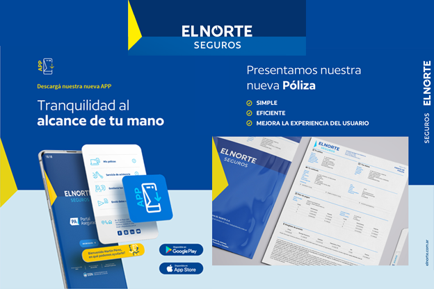 El Norte Seguros presenta nuevas versiones de su Portal Asegurados, APP ...